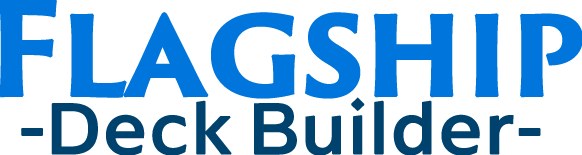 Flagship - Manifold Deck Builder