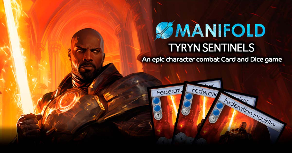 Manifold TCG - How to Play